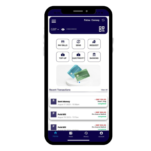 Instant Financial Services